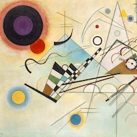 Kandinsky Composition Iii